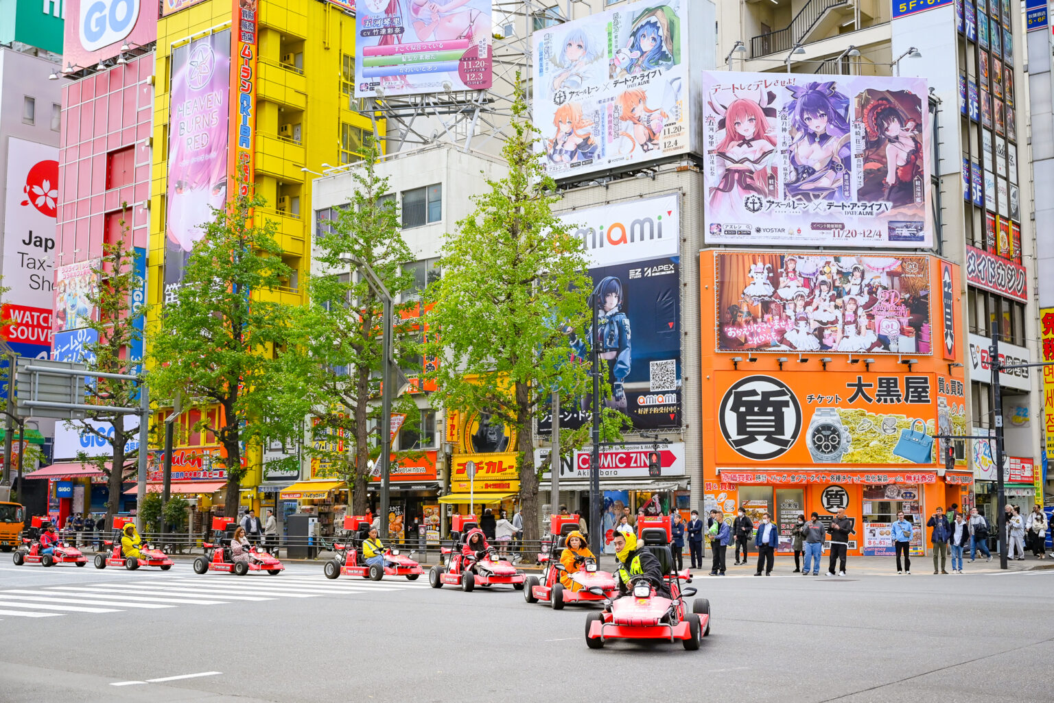 Tokyo Travel Guide - With Wonder and Whimsy